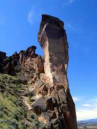 Smith: Monkey Face : Climbing, Hiking & Mountaineering : SummitPost