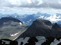 Mount Gould (MT) : Climbing, Hiking & Mountaineering : SummitPost