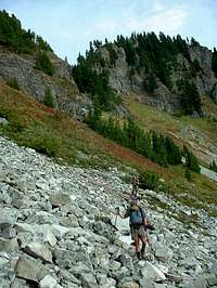 Tatoosh Traverse : Climbing, Hiking & Mountaineering : SummitPost