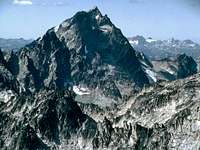 Mount Stuart : Climbing, Hiking & Mountaineering : SummitPost
