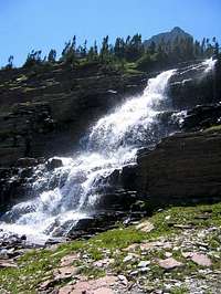 Mount Oberlin : Climbing, Hiking & Mountaineering : SummitPost