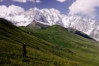 Shkhara : Climbing, Hiking & Mountaineering : SummitPost