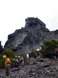 Mount Thielsen : Climbing, Hiking & Mountaineering : SummitPost