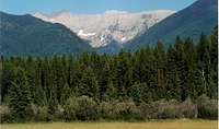 Swan Range (MT) : Climbing, Hiking & Mountaineering : SummitPost