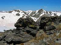 Mount Ida : Climbing, Hiking & Mountaineering : SummitPost