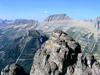 Mount Gould (MT) : Climbing, Hiking & Mountaineering : SummitPost