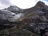 Mount Niblock : Climbing, Hiking & Mountaineering : SummitPost