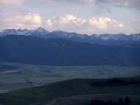 Gallatin Range : Climbing, Hiking & Mountaineering : SummitPost