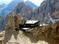 Sentiero ferrato Ivano Dibona : Climbing, Hiking & Mountaineering ...