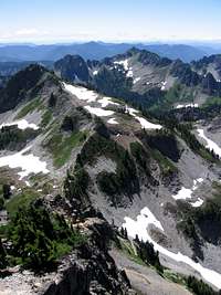 Tatoosh Traverse : Climbing, Hiking & Mountaineering : SummitPost