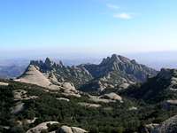 Sant Jeroni : Climbing, Hiking & Mountaineering : SummitPost