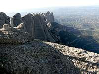 Sant Jeroni : Climbing, Hiking & Mountaineering : SummitPost