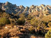 Organ Mountains : Climbing, Hiking & Mountaineering : SummitPost