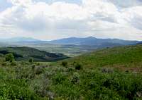 Bannock Range : Climbing, Hiking & Mountaineering : SummitPost