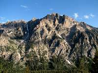 Mount Heyburn : Climbing, Hiking & Mountaineering : SummitPost