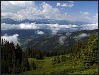 Pinzgauer Spaziergang (Walk) : Climbing, Hiking & Mountaineering ...