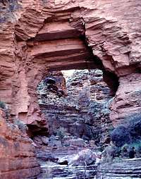 Royal Arch Loop Route : Climbing, Hiking & Mountaineering : SummitPost