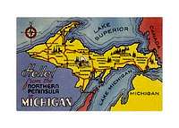 Michigan's Upper Peninsula : Climbing, Hiking & Mountaineering : SummitPost