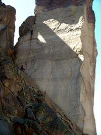 Smith: Monkey Face : Climbing, Hiking & Mountaineering : SummitPost