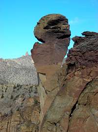 Smith: Monkey Face : Climbing, Hiking & Mountaineering : SummitPost