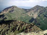 Shingle Mill Peak : Climbing, Hiking & Mountaineering : SummitPost