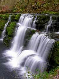 Waterfall Country - Vale of Neath - South Wales - UK : Custom Object ...