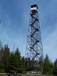 Adirondack Fire Towers : Climbing, Hiking & Mountaineering : SummitPost