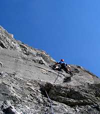 True Grit, 5.10a, 6 Pitches : Climbing, Hiking & Mountaineering ...