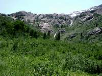 Mill B South (Lake Blanche) : Trailhead Information : SummitPost