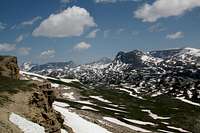 Beartooth Butte : Climbing, Hiking & Mountaineering : SummitPost