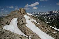Beartooth Butte : Climbing, Hiking & Mountaineering : SummitPost