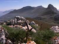 Monte Monaco : Climbing, Hiking & Mountaineering : SummitPost