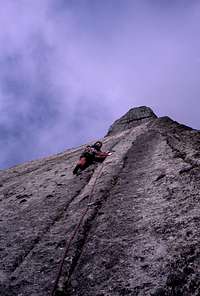 Lotus Flower Tower : Climbing, Hiking & Mountaineering : SummitPost