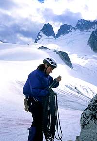 Howser Spire : Climbing, Hiking & Mountaineering : SummitPost