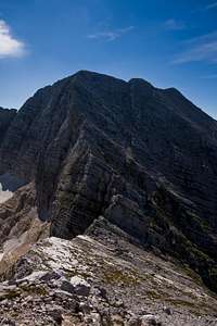 Visoki Kanin / Monte Canin : Climbing, Hiking & Mountaineering : SummitPost