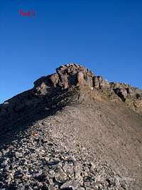 Mount Rundle Traverse, III, 5.5 : Climbing, Hiking & Mountaineering ...