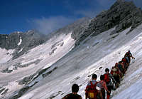 Visoki Kanin / Monte Canin : Climbing, Hiking & Mountaineering : SummitPost