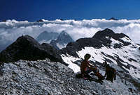 Visoki Kanin / Monte Canin : Climbing, Hiking & Mountaineering : SummitPost