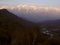 Visoki Kanin / Monte Canin : Climbing, Hiking & Mountaineering : SummitPost