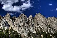 Sawtooth Range : Climbing, Hiking & Mountaineering : SummitPost