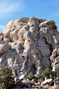 Turtle Rock : Climbing, Hiking & Mountaineering : SummitPost