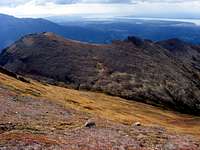 Mt. Magnificent : Climbing, Hiking & Mountaineering : SummitPost