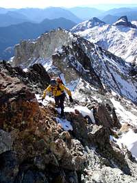 Mount Daniel : Climbing, Hiking & Mountaineering : SummitPost