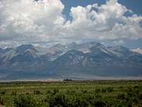 Four Sacred Peaks of the Navajo : Climbing, Hiking & Mountaineering ...
