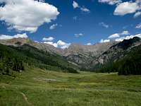 Mount Powell : Climbing, Hiking & Mountaineering : SummitPost