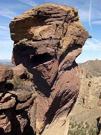 Smith: Monkey Face : Climbing, Hiking & Mountaineering : SummitPost