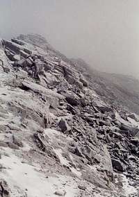 Mount Rundle (west end) : Climbing, Hiking & Mountaineering : SummitPost