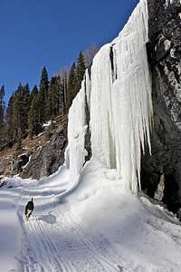 Ouray, Colorado: Camp Bird Road : Climbing, Hiking & Mountaineering ...