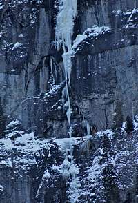 Ouray, Colorado: Camp Bird Road : Climbing, Hiking & Mountaineering ...