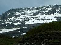 Mount Gould (MT) : Climbing, Hiking & Mountaineering : SummitPost